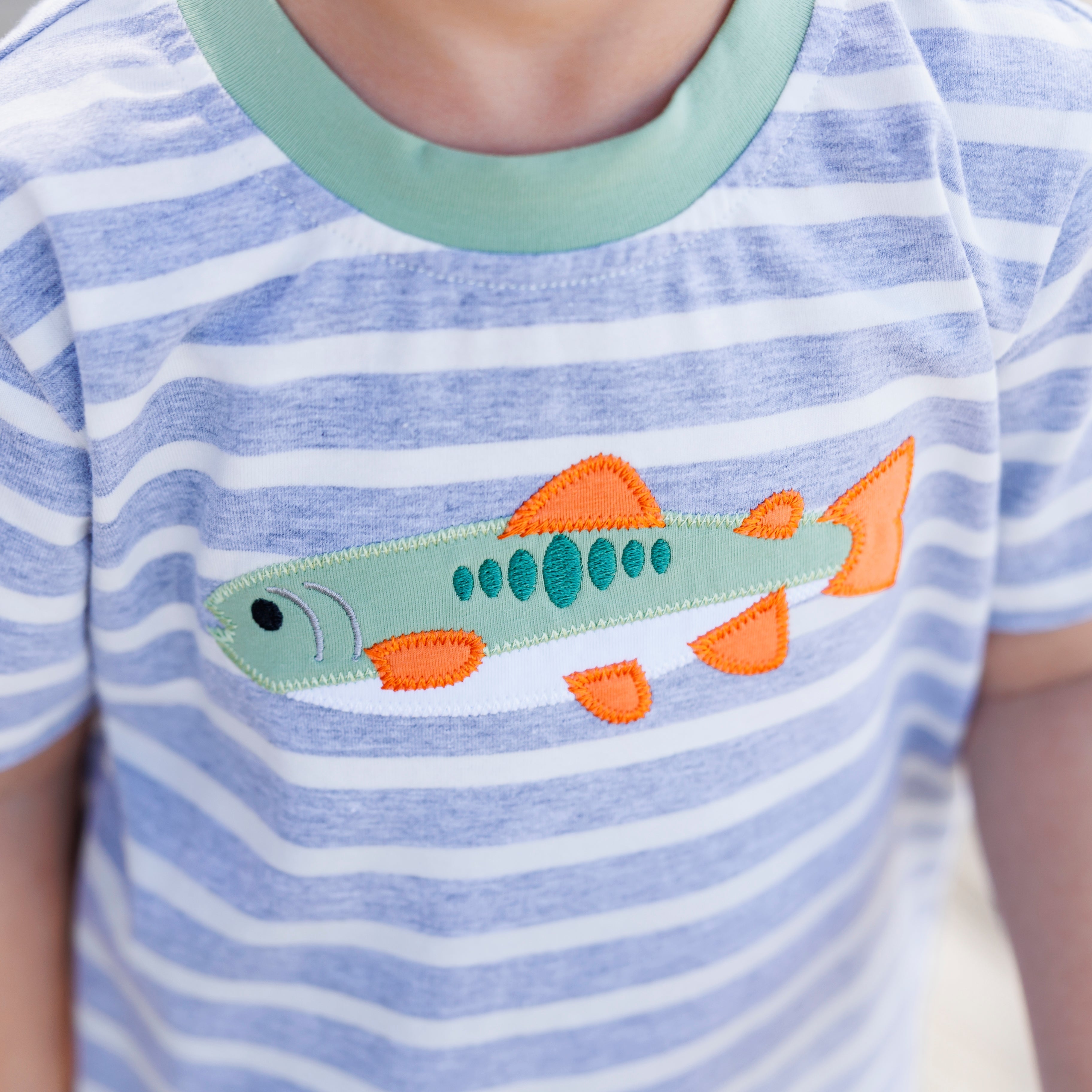 Gone Fishing Short Set – The Velvet Buttercup